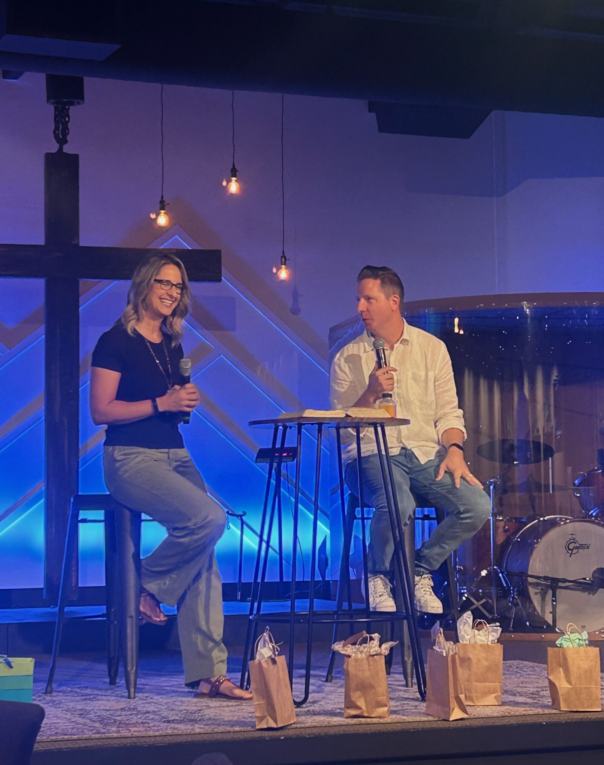 Who We Are - Serve Ministries